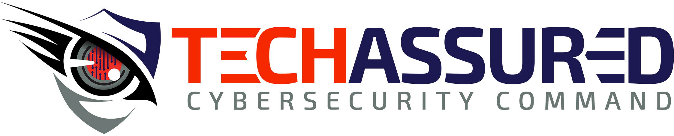 Homepage - TechAssured - Cybersecurity Command Center